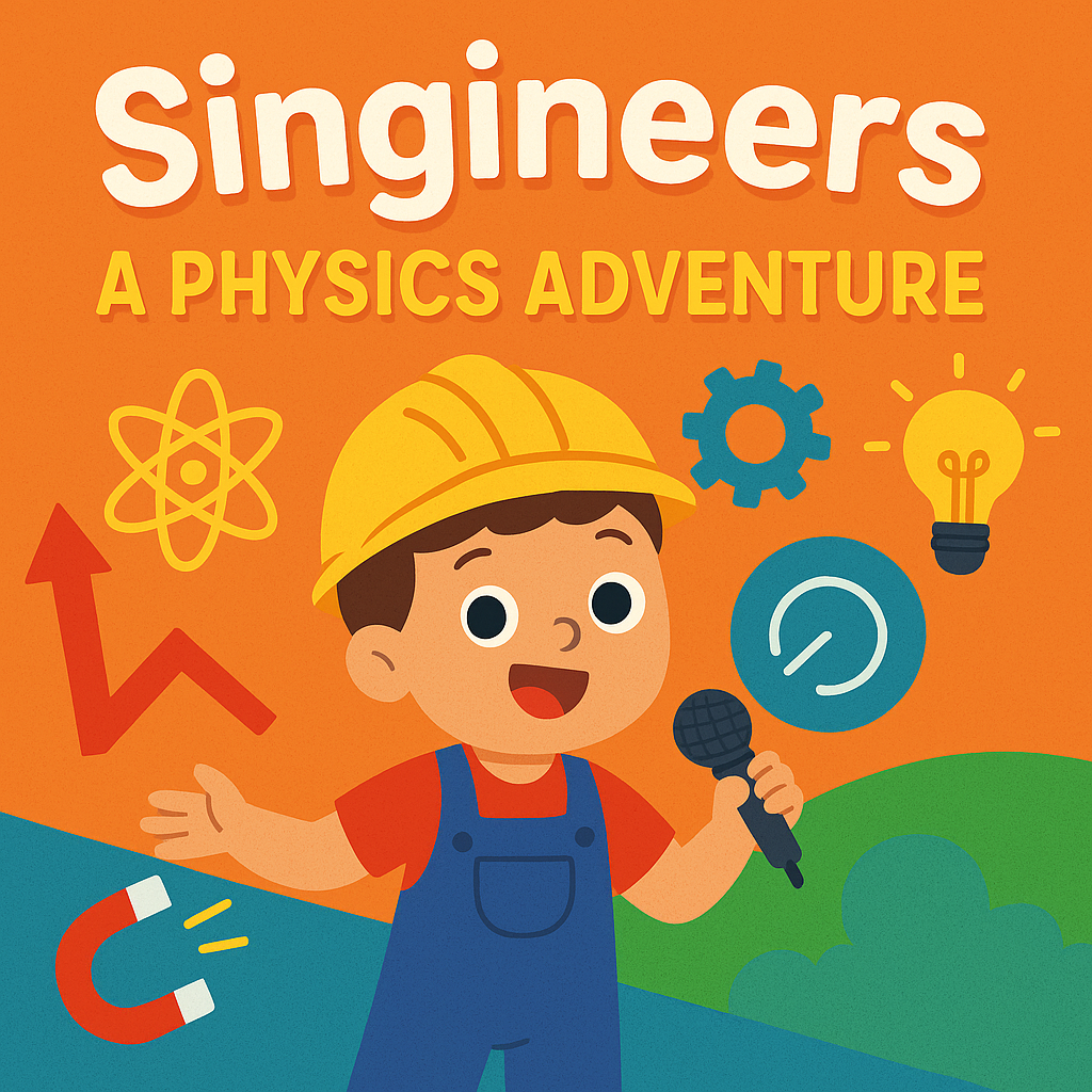 Singineers - Best Ever STEM Songs for Kids | Educational Music That ...